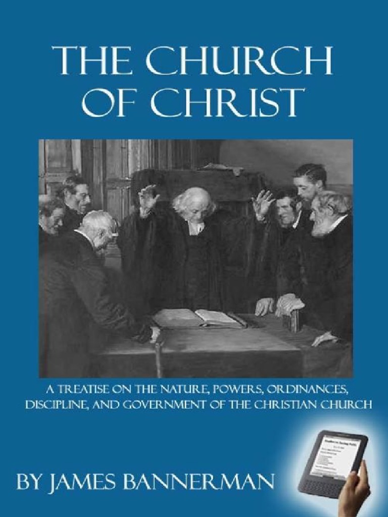 A Igreja de Cristo-James - Bannerman PDF | PDF | Christian Church ...