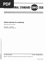 DIN to ISO Standards Conversion Guide | PDF
