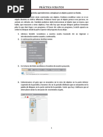 PRÁCTICA 5 SCRATCH Rebotar | PDF | Scratch (lenguaje de programación ...