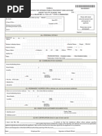 PPF Account Extension Form 4 | PDF