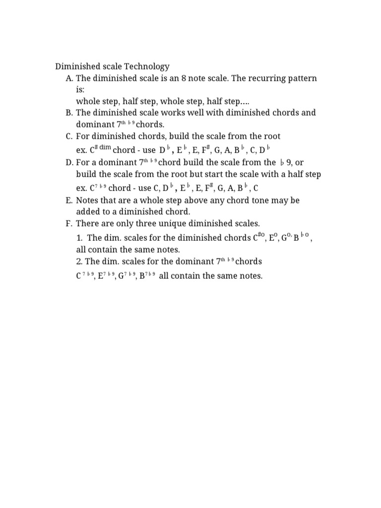 Dim Scale Tech Tony Winston | PDF