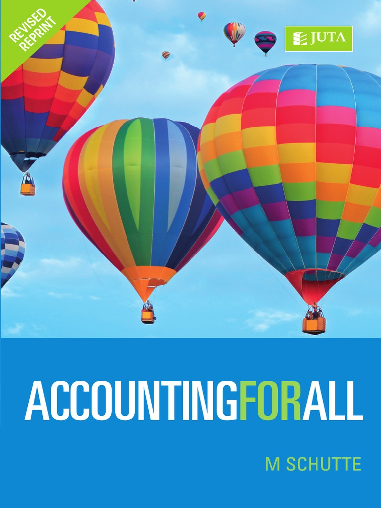 Accounting For All-1 | PDF | Debits And Credits | Bookkeeping