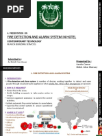 Consilium: Fire Alarm System | PDF | Menu (Computing) | Power Supply