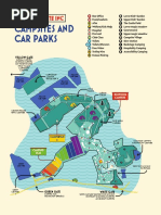 Bathurst Campground Map Overview | PDF | Auto Racing | Motorsport
