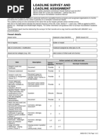 Comprehensive Vessel Inspection Report | PDF | Ships