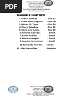 SGC Commitment Form | PDF