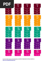 Lesson Memo For 51talk | PDF | English Language | Pedagogy