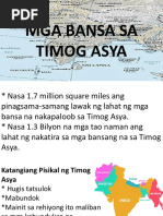 Pangkat Etnolinggwistiko | PDF