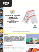 Tarjeta Stop | PDF | Salud y bienestar | Medicina