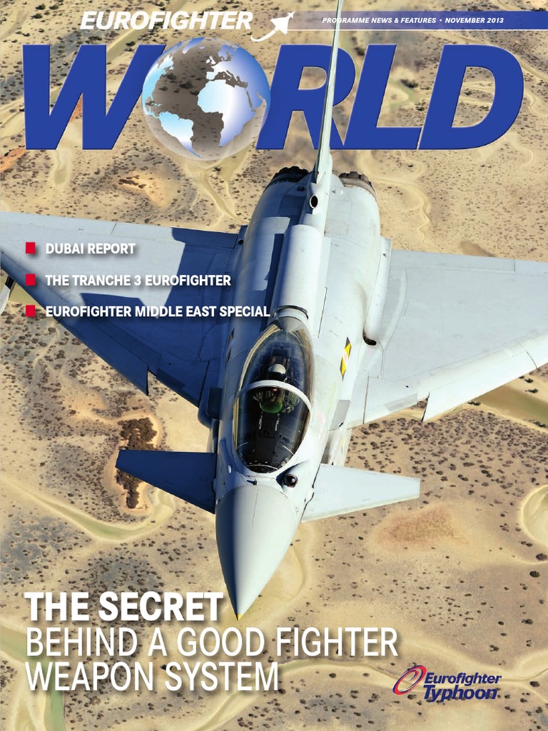 The Secret: Behind A Good Fighter Weapon System | PDF | Aviation ...