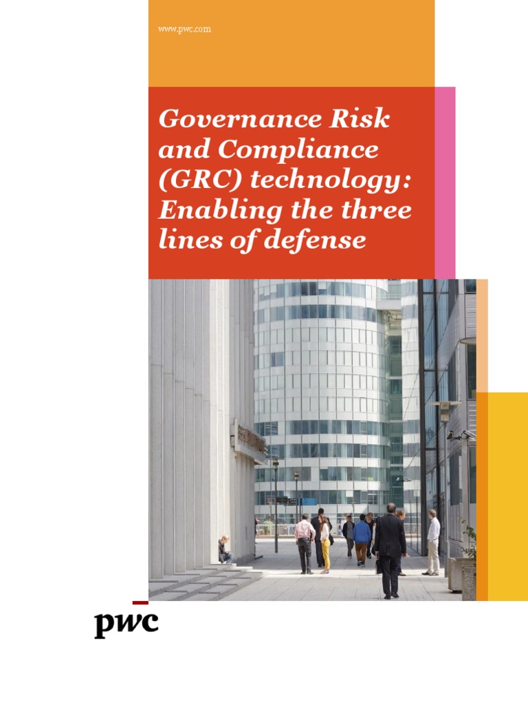 Three Lines of Defence | PDF | Risk Management | Internal Audit