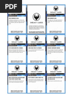 Moose Master Rules | PDF