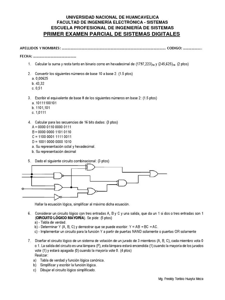 Ejercicios Electro | PDF