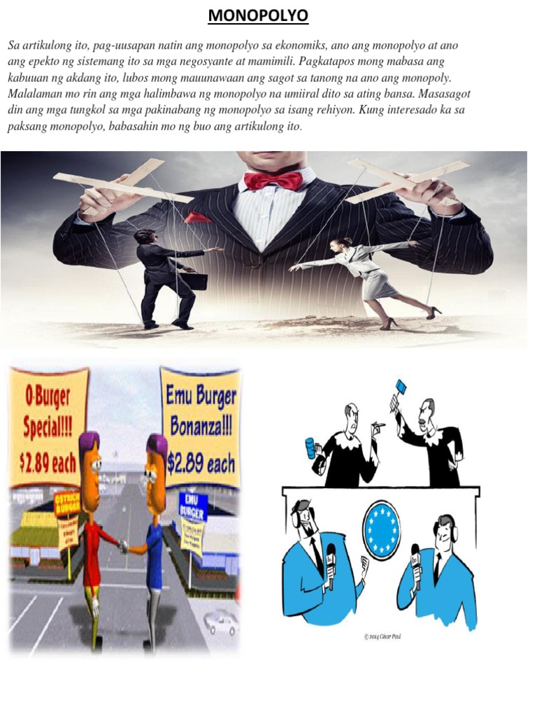 MONOPOLYO | PDF