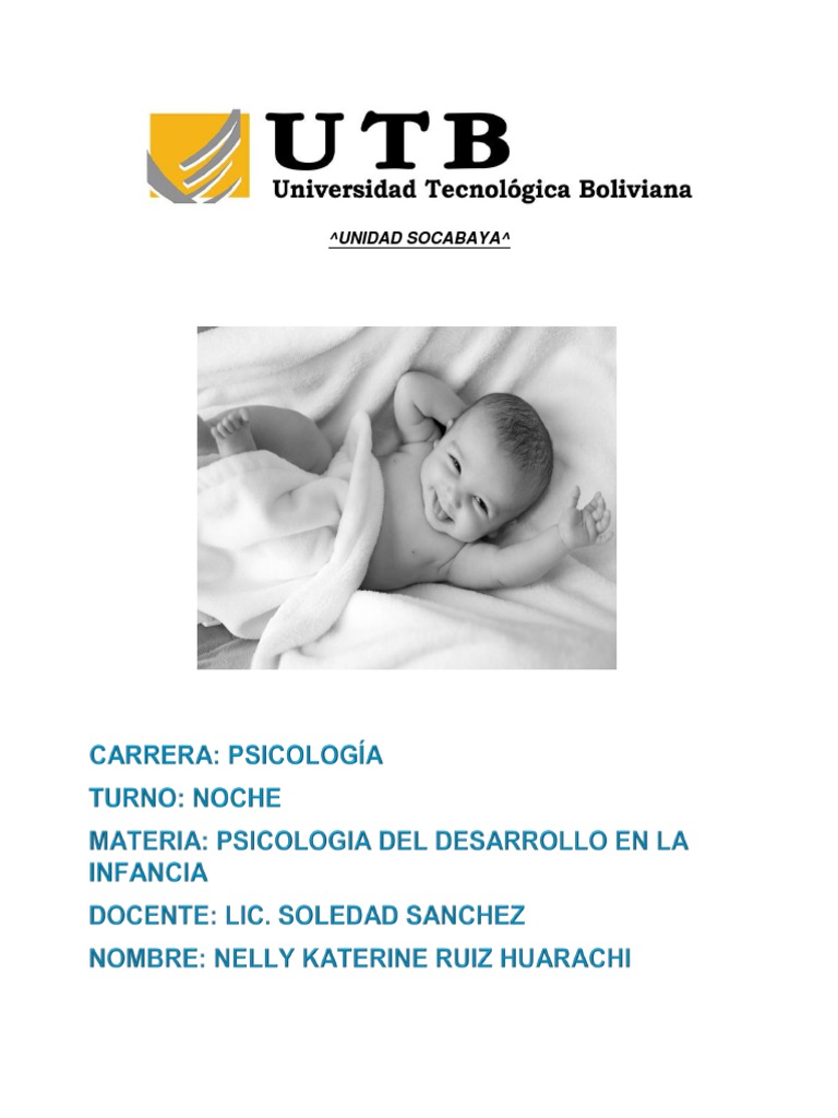 Caratula Utb | PDF