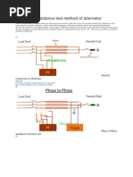 What Are The Reasons For Reverse Power To Occur in Generators While ...