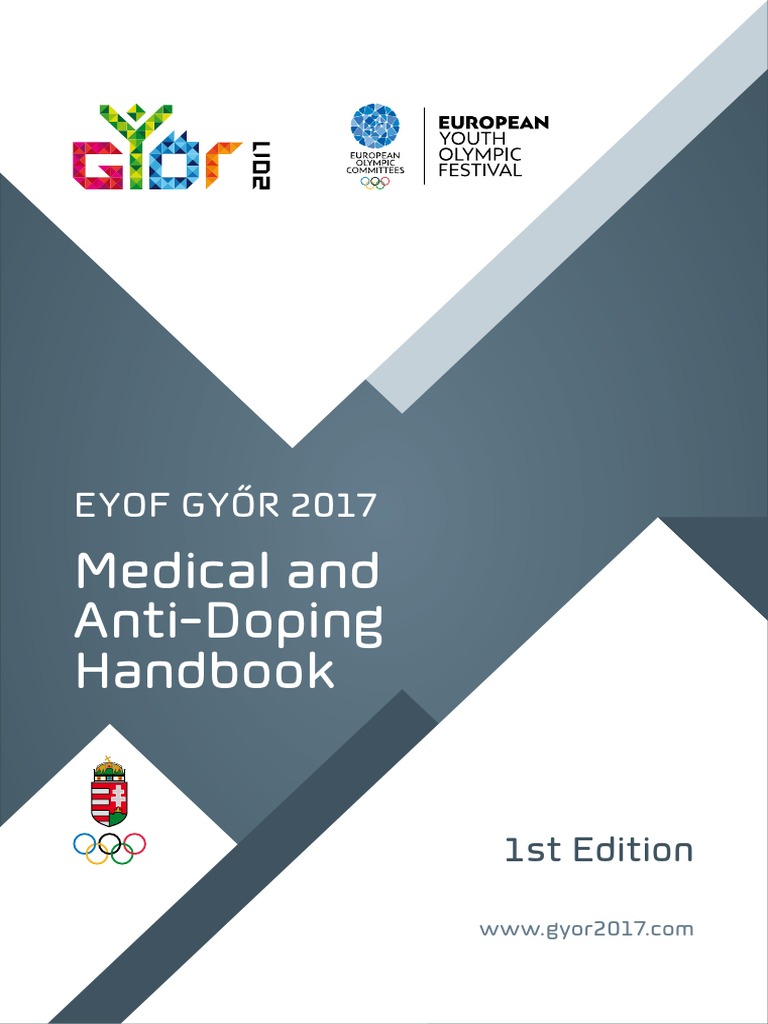 Eyof Brochure | PDF | Doping In Sport | Hospital