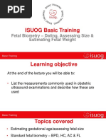 intergrowth_hadlock_efw_calculator_0 | PDF | Ultrasound | Human Pregnancy