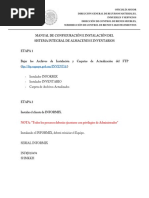 Instalación de Marangatu'i y requisitos | PDF | Informática