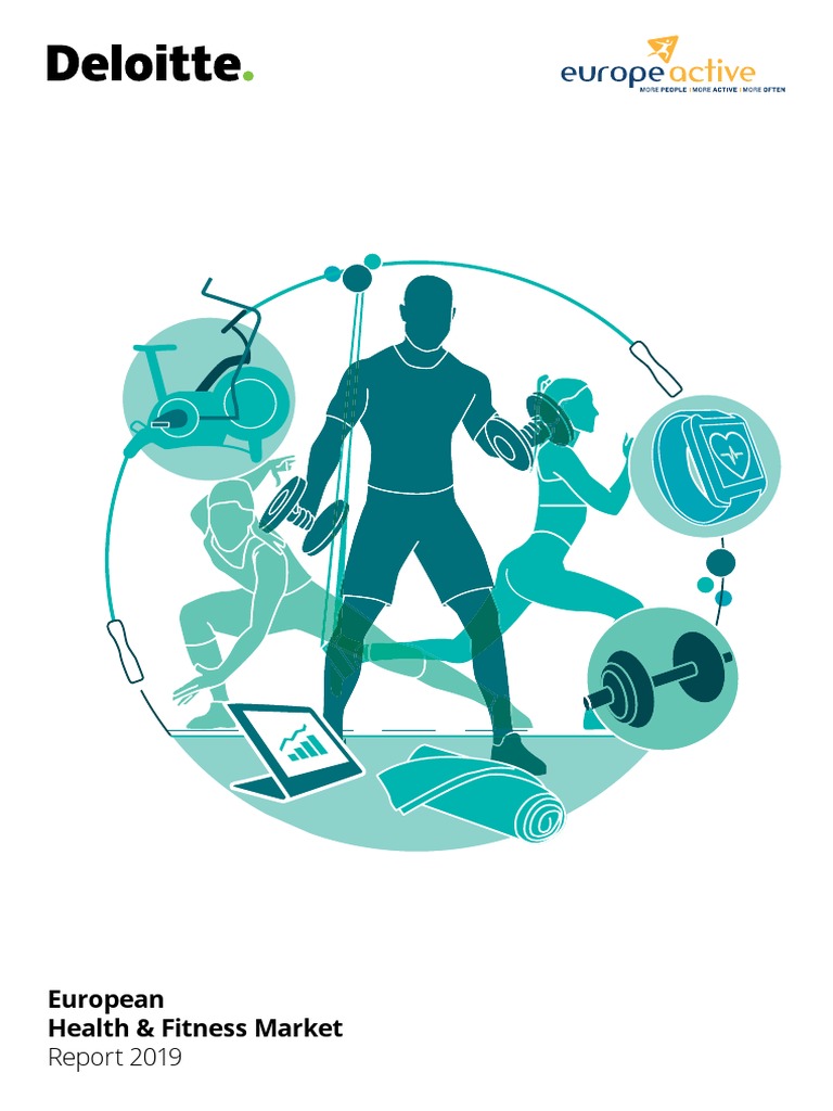 Deloitte ES TMT European Health Fitness Market 2019 | PDF | Euro ...
