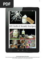 Nina Pool Dupes and Product List | PDF | Skin Care | Hair Care