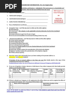 Form - SH-1 - Share Certificate | PDF | Business | Finance & Money ...