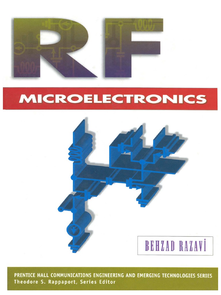 RF Microelectronics by Behzad Razavi PDF | PDF