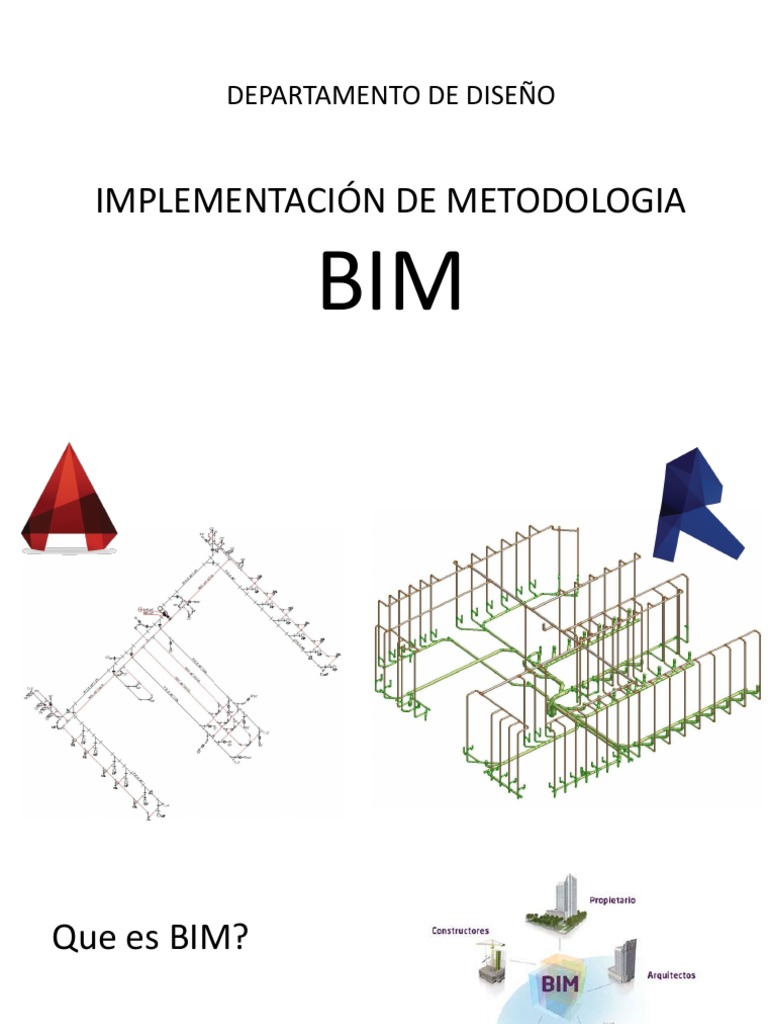Bim | PDF | Autodesk Revit | Ingeniería