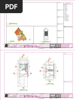 Calbayog Central Fire Station DRAWINGS | PDF | Beam (Structure ...