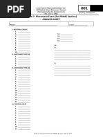 Gramsol Secondary Catalogue 2025 | PDF | Student Assessment And ...