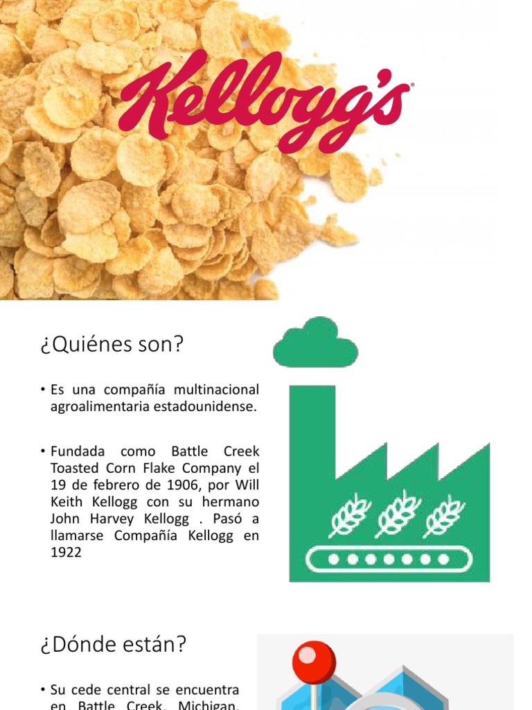 Kelloggs | PDF