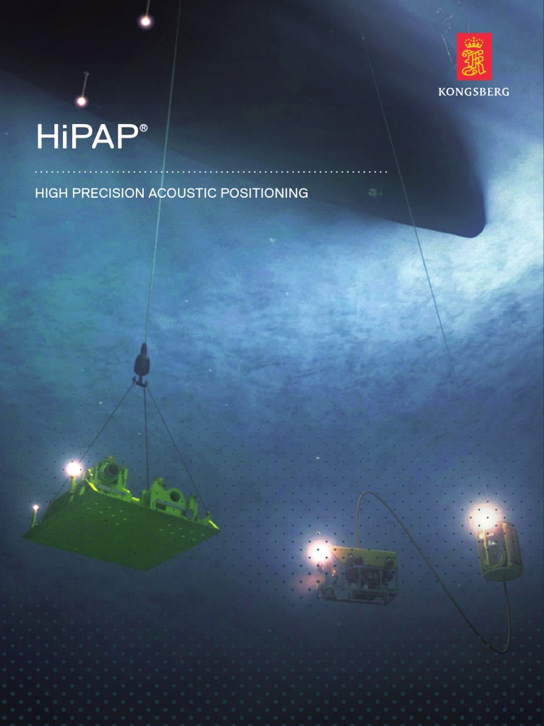 Hipap: High Precision Acoustic Positioning | PDF | Computers