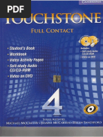 Touchstone 2 Student Book | PDF