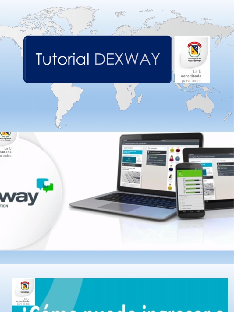Dexway Instructions | PDF
