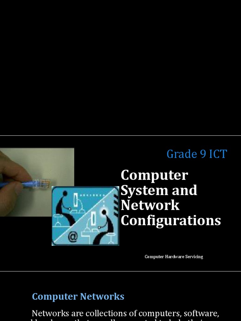 Computer System and Network Configurations | PDF | Local Area Network ...