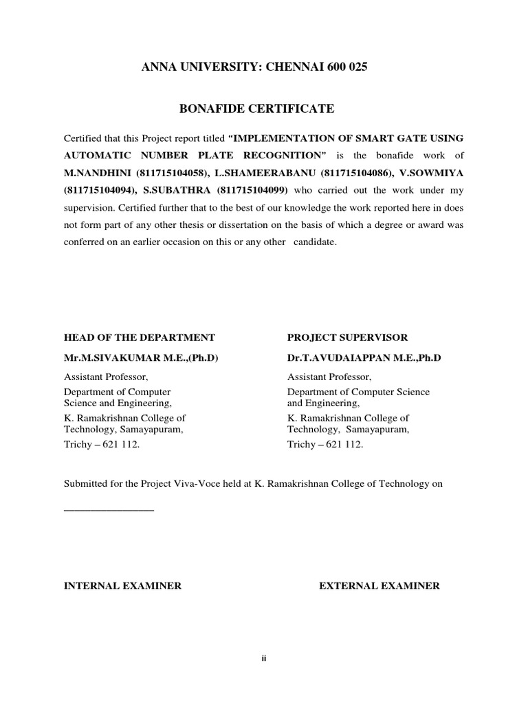 Anna University: Chennai 600 025 | PDF | Machine Learning | Deep Learning