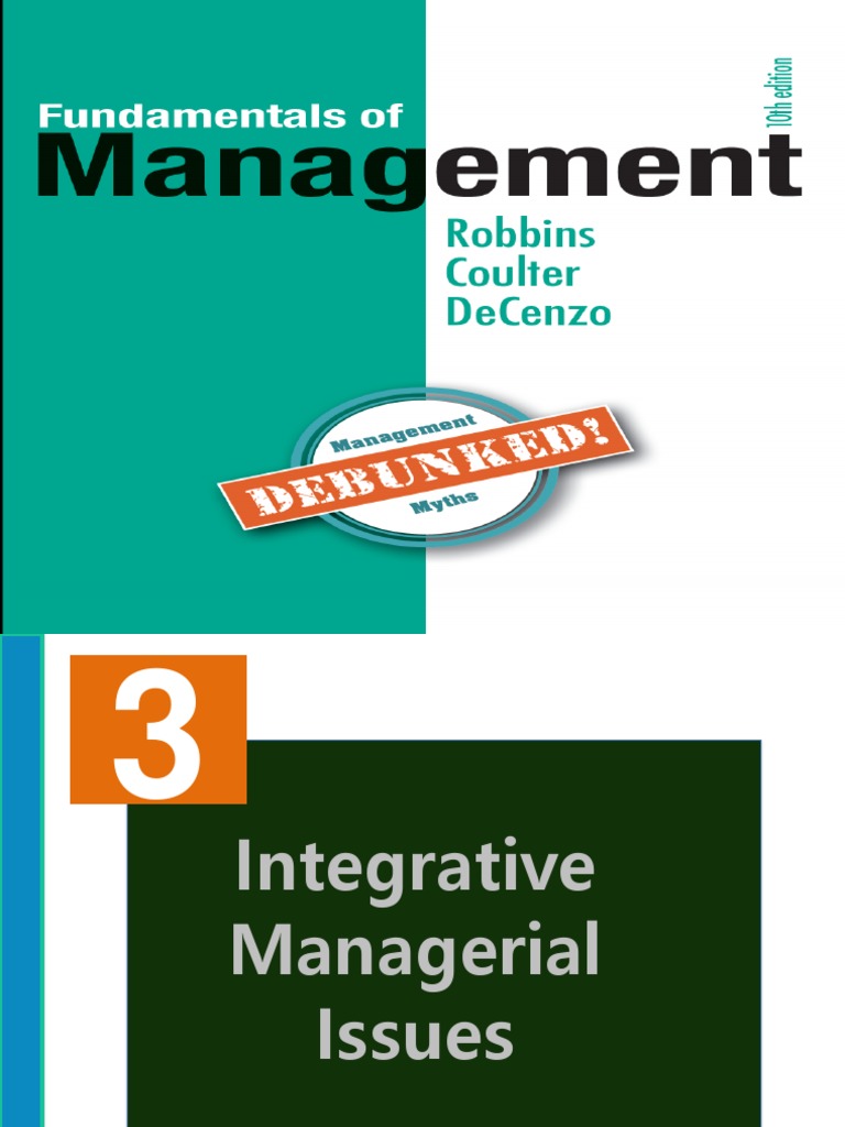 Intro To Management, Chapter 3 | PDF | Corporate Social Responsibility ...