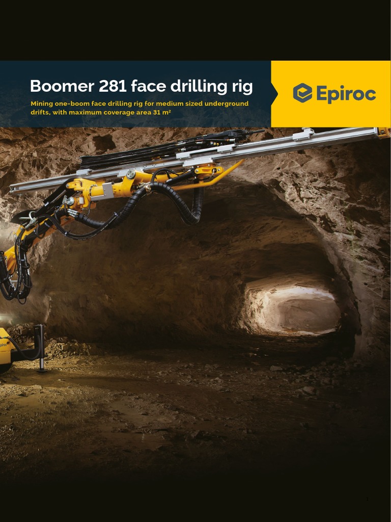 Rocket Boomer S1D | PDF | Drill | Direct Current