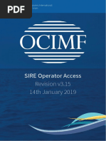OCIMF Publications | PDF | Oil Tanker | Ships