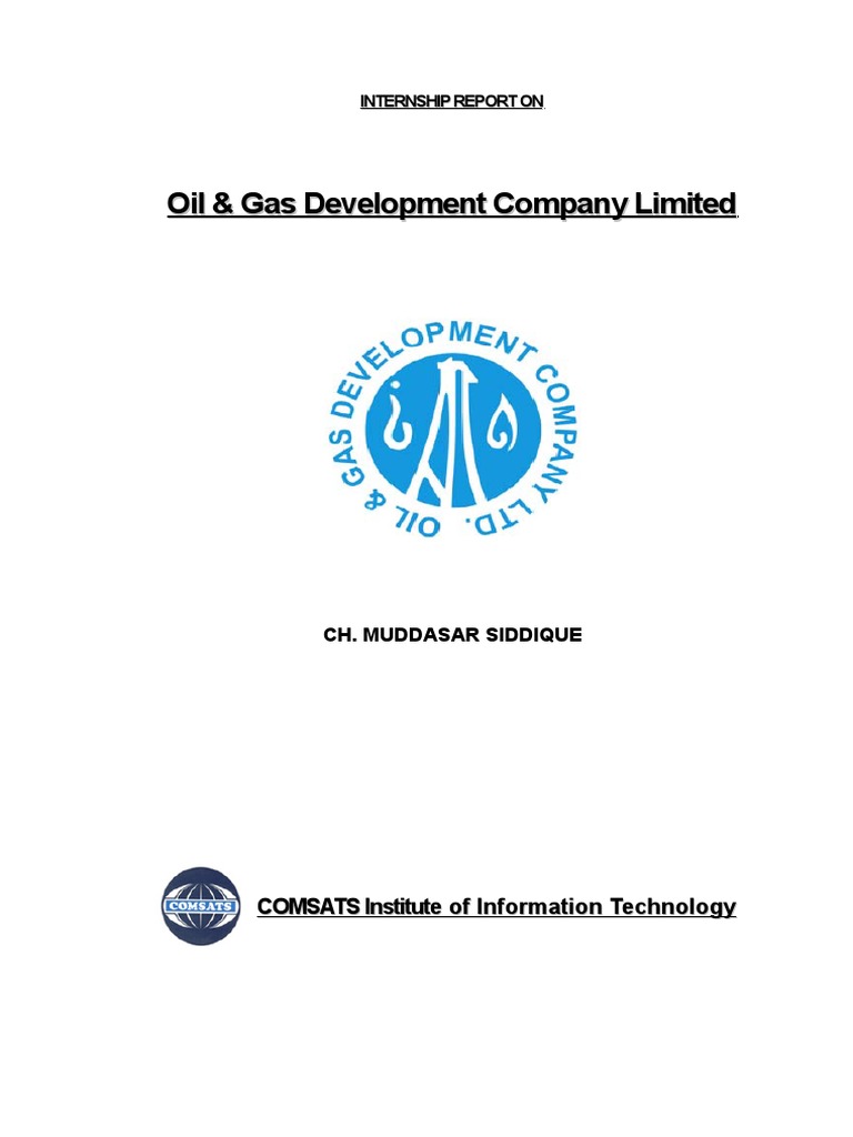 Complete Annual Report OGDCL | PDF