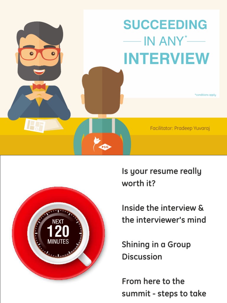 Interview Skills | PDF | Interview | Behavior Modification