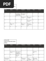 Contoh Timeline Produksi Film Pendek | PDF