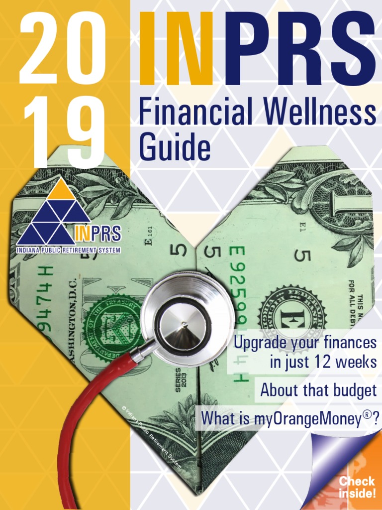 Financial Wellness Guide: Upgrade Your Finances in Just 12 Weeks About ...