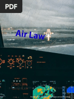 Air Law Exam Questions | PDF | Aircraft | Aerospace Engineering