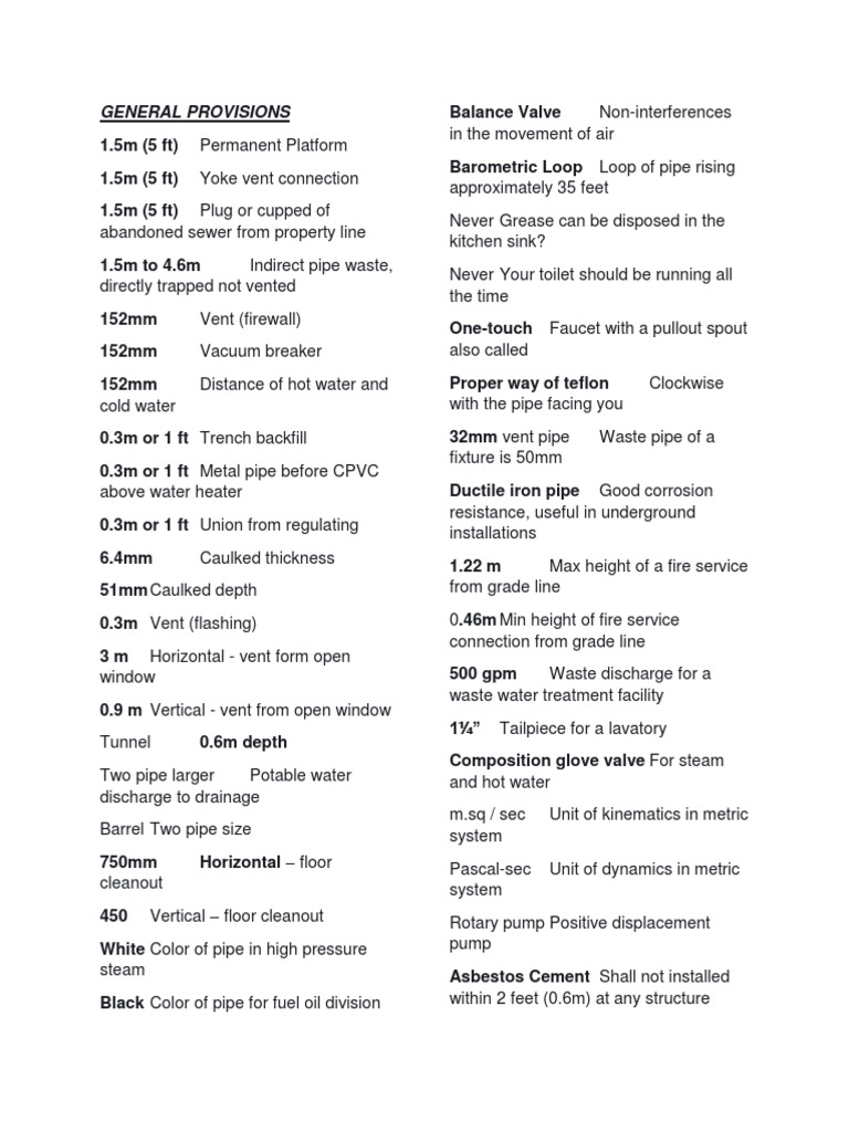 Jomari Pecson, ME, RMP | PDF | Plumbing | Sanitary Sewer