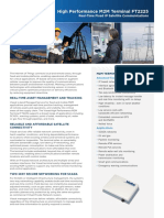 BAT-600 Multi-Mission Terminal (MMT) : Transportable, Multi-Band ...