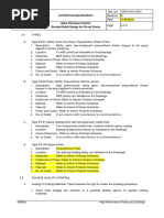 BS 8204 Screeds | PDF