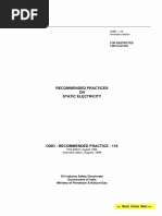 OISD Standards List - Oil Industry Safety Directorate (OISD) | PDF ...