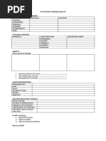Ciwa-Ar: Clinical Institute Withdrawal Assessment of Alcohol Scale ...