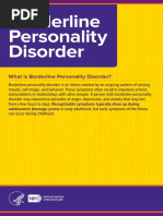 Life Problems Inventory | PDF | Borderline Personality Disorder ...